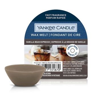 Yankee Candle Company Vanilla Bean Espresso Wachs Melt