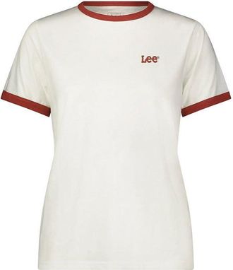 Lee Ringer Tee Tshirt für Damen