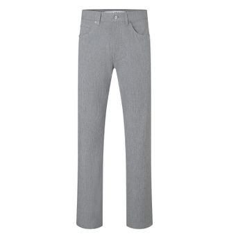 MAC Broeken Stoffhose MAC Arne, Herren, Gr. 32, L&auml;nge 30, grau (silber), Web, Obermaterial: 98% Baumwolle, 2% Elasthan, lang, Hosen Stoffhose, mit Stretch