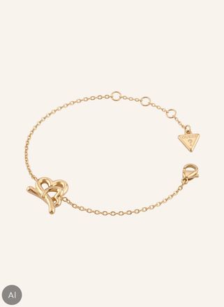 Guess Armkette gold