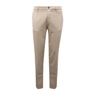 Mason's Milano Hose - - Trousers - Herren - Beige - 2XL