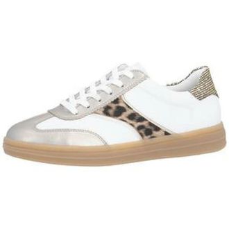 Remonte Moderner Sneaker - - Shoes - Damen - Wei&szlig; - 40 EU