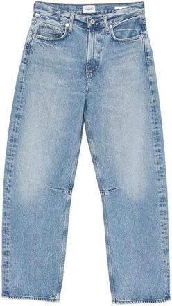 Citizens Of Humanity Straight Leg Jeans - Blau