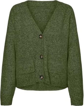 Vero Moda Cardigan VMBOOM Cardigans en Maille Cypress XS Cypress XS