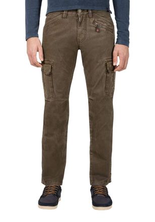 Timezone Herren Regular BenTZ Hose,per Pack Braun (Dark Sand 6028),W31/L32(Herstellergr&ouml;&szlig;e:31/32)