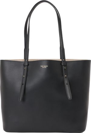 Kate Spade New York Shopper Do It All Fine Grain Leather Large Tote