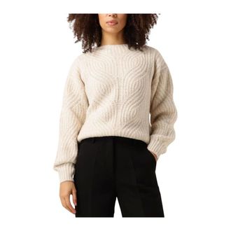 Freebird by Steven Damen, Strickwaren, Beige, LGr&ouml;&szlig;e