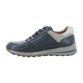 Mephisto Herren, Schuhe, Blau, 43 1/2 EUGr&ouml;&szlig;e
