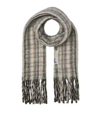 Jack & Jones Jacnorrebro &Eacute;charpe &eacute;paisse, blanc antique, taille unique, Bronze, taille unique