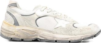 Golden Goose Homme, Chaussures, Blanc, Taille: 40 EU Dad-Star