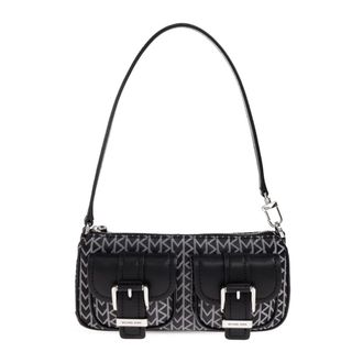 Michael Kors Femme, Sacs, Noir, Taille: ONE Size Sac à bandoulière Zoe Petit