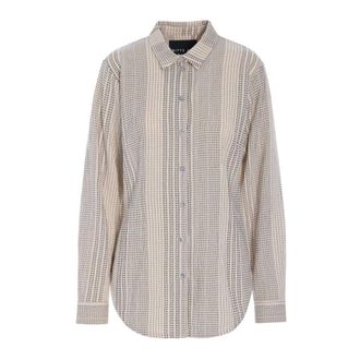 Bitte Kai Rand Femme, Blouses et Chemises, Multicolore, Taille: 40 FR Shiko Shirt