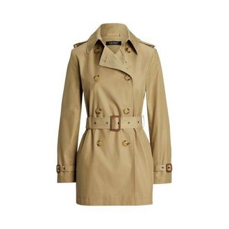 Lauren Ralph Lauren | Db Blt Tr30 Lined Coat - XL