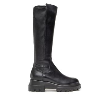AGL Stiefel AGL Malika D756564PGKA1121049 Schwarz