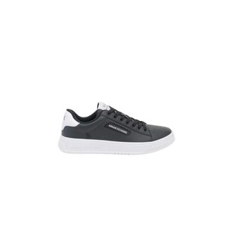 A|X Armani Exchange Sneaker - - Shoes - Herren - Schwarzk - 43 1/2 EU
