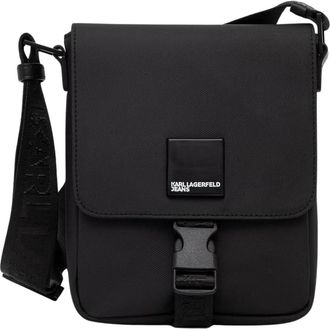 Karl Lagerfeld Herren, Taschen, Schwarzk, ONE SIZEGr&ouml;&szlig;e