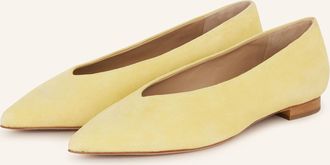 Thea Mika Thea Mika Ballerinas Marzia 10 gelb