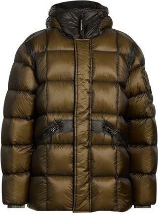 C.P. Company MANTEAUX - Doudounes plume ou synth&eacute;tique sur YOOX.COM