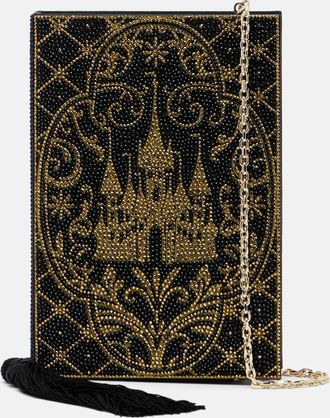 Judith Leiber Clutch Storybook Fairytales mit Kristallen