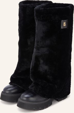 Bogner Plateau-Stiefel Turin 8 schwarz