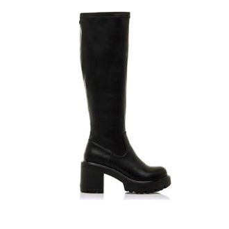 Mtng Bottes &agrave; Talons Femme Emeline 54890 | 61403 | Noir
