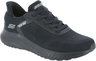 Skechers Chaussures de sport Slip-ins: Bobs Sport Squad Chaos - Solid Step Code 118312-DKNV Bleu Homme, bleu, 40 EU