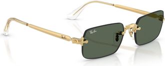 Ray-Ban Sonnenbrillen Ray-Ban By A$Ap Rocky 0RB3928 Goldfarben