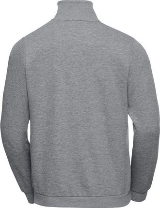 Pierre Cardin Sweatjacke Zeitloser Freizeit-Klassiker aus hochwertigem Material-Mix
