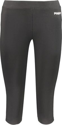 Freddy Femme, Pantalons, Noir, Taille: 42 FR Leggings Longueur Corsaire