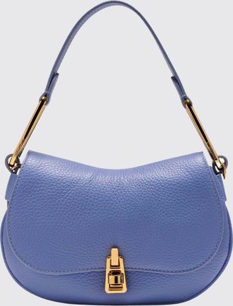 Coccinelle Schultertasche COCCINELLE Damen Farbe Hellblau