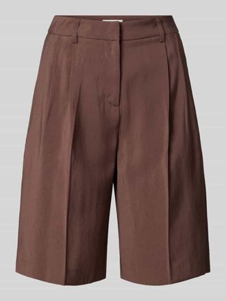 b.young Bermudas aus Viskose-Mix Modell ESSIE