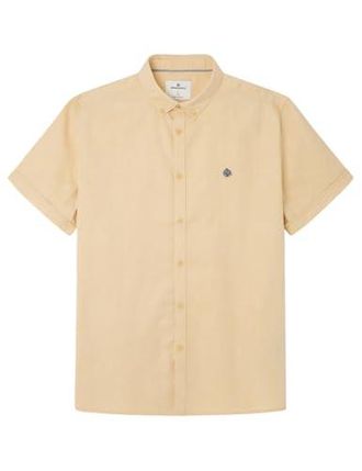 Springfield Chemise, Jaune/dor&eacute;, XL