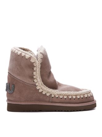 Mou Bottines - Beige Foncé