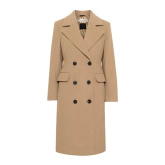 Inwear Damen, Mäntel, Braun, MGröße