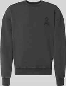 Armedangels Relaxed Fit Sweatshirt aus reiner Baumwolle Modell ICONIC