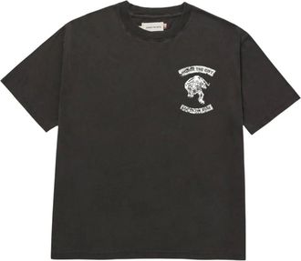 Honor The Gift Bad to the Bone T-Shirt - Schwarz