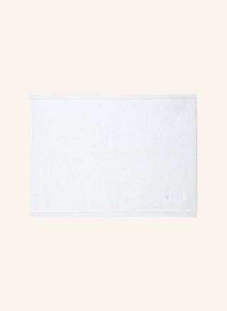 HUGO BOSS Badematte Edge weiss