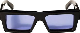 Off-white Lunettes Ruby - unisex - Accessoires - Noir - Taille: 54 MM
