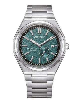 Citizen Automatik Titanium Herrenuhr NJ0180-80X