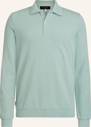 MR MARVIS Mr Marvis Polo The Classic Polo Longsleeve gruen