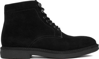 Gino Rossi Schn&uuml;rschuhe Gino Rossi CEO-Y81-465-E35 Schwarz