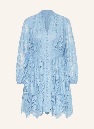 Vera Mont V By Vera Mont Spitzenkleid blau