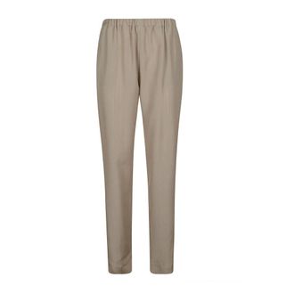 Loulou Studio Damen, Hosen, Beige, LGr&ouml;&szlig;e