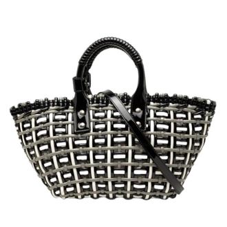 Balenciaga Pre-owned Braided Satchel - - Pre-owned - Damen - Mehrfarbig - ONE SIZE