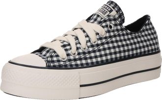 Converse Sneaker Ctas Lift Ox