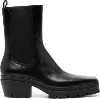 Alexander Wang Alexander Wang Low-Top Sneaker - Terrain 45 Moto Boots - Gr. 39 (EU) - in Schwarz - f&uuml;r Damen