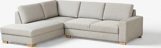 IKEA S&Ouml;RVALLEN Ecksofa 3-sitzig