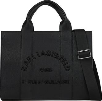 Karl Lagerfeld Handtasche Rue St-Guillaume Mittelgro&szlig;e Tote Bag