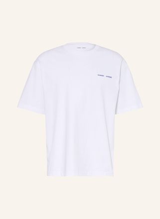 Sams&oslash;e & Sams&oslash;e Sams&oslash;e Sams&oslash;e T-Shirt Saflorian weiss