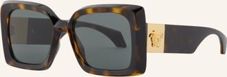 Versace Sonnenbrille ve4467u braun
